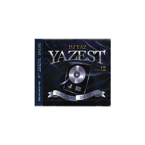製造国 : JPN　　リリース年 : 2011　　レーベル : EXPLOSION　　品番 : YAZ12　　　　毎回大好評！！DJ YAZの新譜ミックスシリーズ『YAZEST』待望の第12弾！！今回は2011年下半期BESTミックス！！ク...