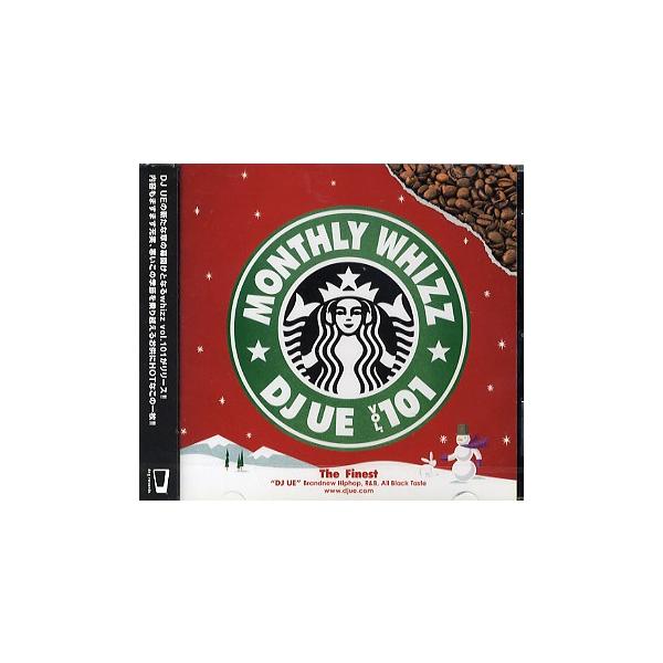 製造国 : JPN　　リリース年 : 2011　　レーベル : DCG RECORDS　　品番 : DUWCH-00101　　　　人気シリーズを特価でご紹介!! 新譜MIXの決定版“Monthly whizz vol.101/ DJ UE”...