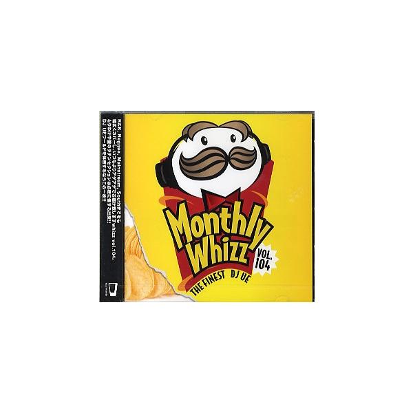 製造国 : JPN　　リリース年 : 2012　　レーベル : DCG RECORDS　　品番 : DUWCH-00104　　　　人気シリーズを特価でご紹介!! 新譜MIXの決定版“Monthly whizz vol.104/ DJ UE”...