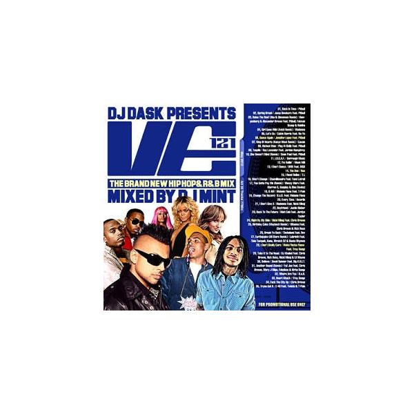 製造国 : JPN　　リリース年 : 2012　　レーベル : PLAYGROUND　　品番 : VECD-21　　　　Brand New Song Mixの基礎を築いたDJ DASKと新世代Mix MasterのDJ Mintがタッグ組ん...