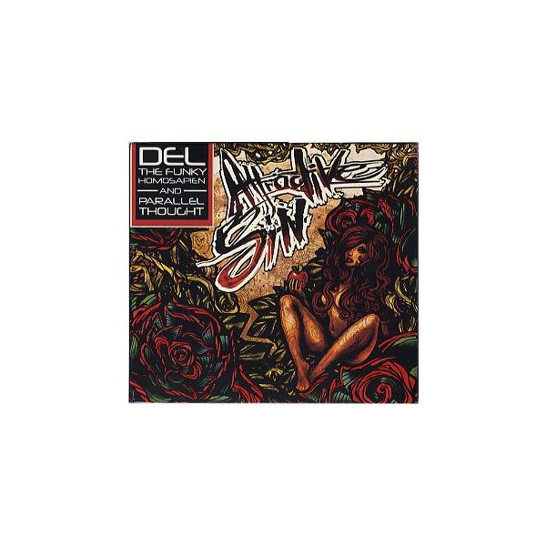製造国 : US　　リリース年 : 2012　　レーベル : PARALLEL THOUGHT　　品番 : PTLP22-005　　　　オークランド出身でIce Cubeの従兄弟で、Hieroglyphicsを率いるDelが別ユニットDel...