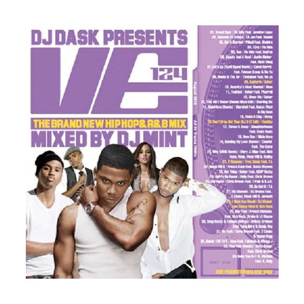 製造国 : JPN　　リリース年 : 2012　　レーベル : PLAYGROUND　　品番 : VECD-24　　　　毎月最新リリース曲をピックアップする「VE」!!第124弾!! Brand New Song Mixの基礎を築いたDJ ...