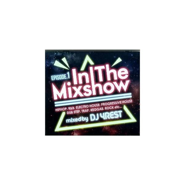 製造国 : JPN　　リリース年 : 2013　　レーベル : DJ 4REST　　品番 : ITME-001　　　　ワンランク上のTOP40.EDM.HIPHOP etc...全部入り！まさにPARTY MIXの大本命！！DJ 4REST...