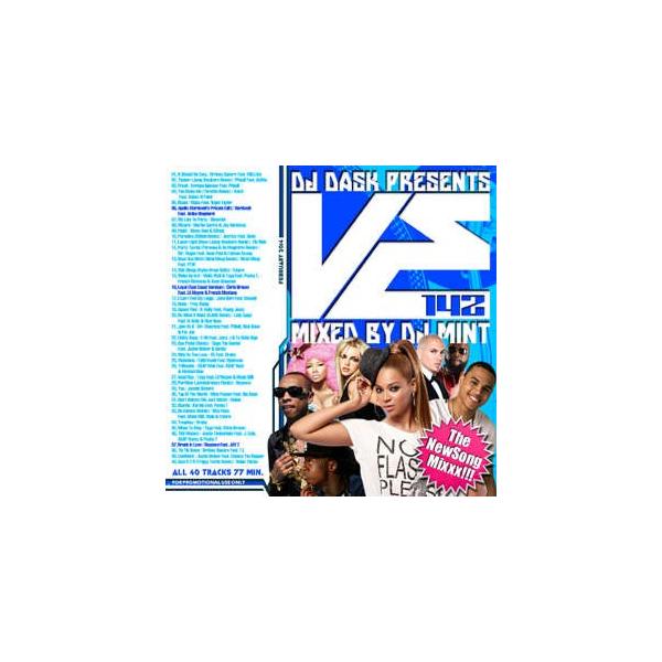 製造国 : JPN　　リリース年 : 2014　　レーベル : PLAYGROUND　　品番 : VECD-42　　　　毎月最新リリース曲をピックアップする「VE」!!第142弾!! Brand New Song Mixの基礎を築いたDJ ...