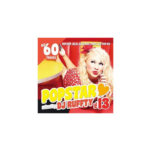 製造国 : JPN　　リリース年 : 2014　　レーベル : VACANCE ENTERTAINMENT　　品番 : POPS-013　　　　全国のDJ RUFFTYファンの皆さまお待たせしました！最新作が登場！毎回全国からオーダーが殺到...