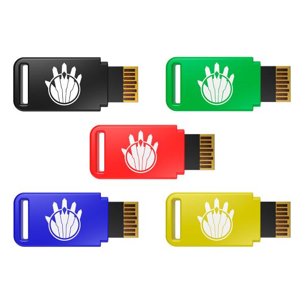 【発売日：2026年07月31日】ゴジュウジャーのメンバーである、「遠野吠（演：冬野心央）」「百夜陸王（演：鈴木秀脩）」「暴神竜儀（演：神田聖司）」「猛原禽次郎（演：松本仁）」「一河角乃（演：志田こはく）」の5種をラインナップ。本商品では5...