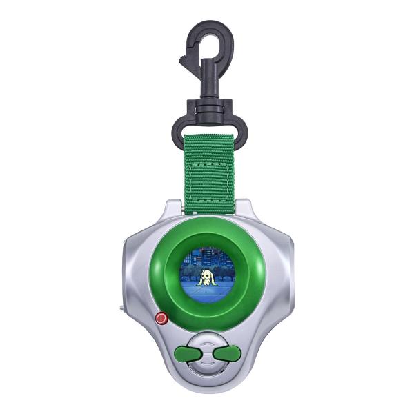 お馴染みの通信機能を搭載。発売済みの『デジヴァイス -25th COLOR EVOLUTION-』『D-3 DIGIMON DETECT &amp; DISCOVER -25th COLOR EVOLUTION-』『デジタルモンスターCOL...