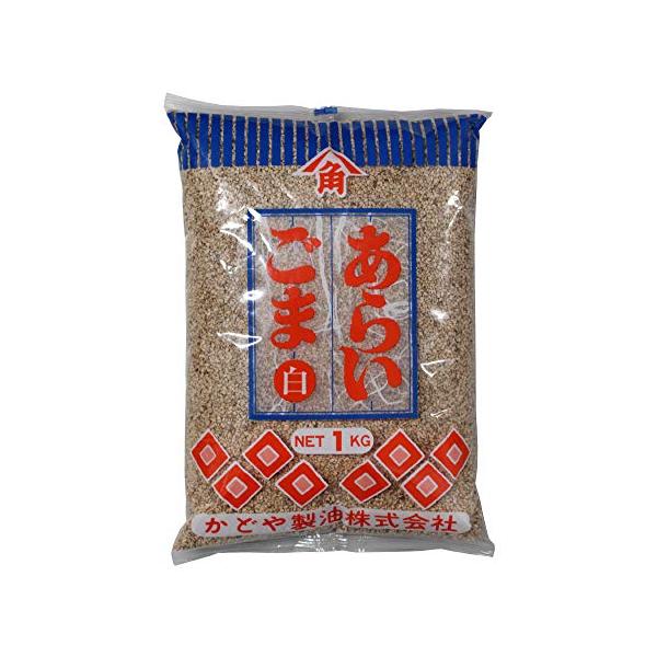 -/1.0キログラム (x 1)/-・パッケージ個数:1・内容量:1000g・原材料:ごま・商品サイズ(高さx奥行x幅):299mm×38mm×200mm