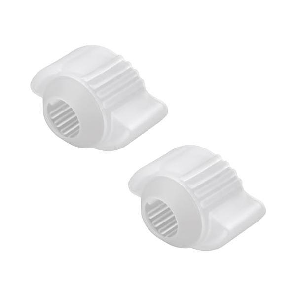 2個入り/ふつう/0310・Color:2個入り・セット内容：2個入り。 サイズ：75*50*42mm。・材質：シリカゲル。 カラー：とうめい。・再利用可能：使い捨てではなく、繰り返しご使用いただけるため、経済的かつ環境にも優しい選択肢です...