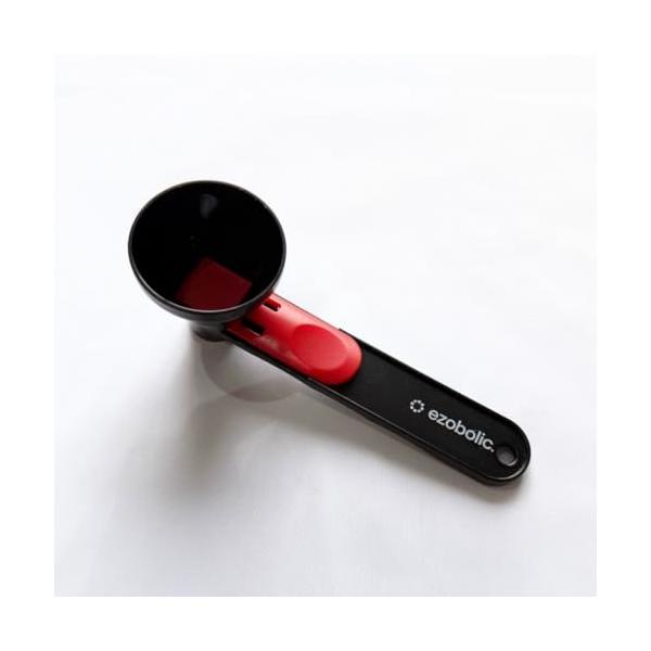 スライディングスプーン-/30 ml/sliding-spoon・Style:スライディングスプーン・スライド式デザイン：粉末量を自在に調整でき、必要な分を正確に計量可能。 ・こぼれ防止ファンネル構造：ペットボトルやシェイカーに直接注げて、...