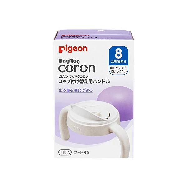 コップ用付替えハンドル-/1個 (x 1)/4902508040501・Style:コップ用付替えハンドル・パッケージ個数:1・消毒方法煮沸:可、レンジ:可、薬液:可、耐熱温度120度、耐冷温度-20度 商品をより安全にご使用いただくため、...