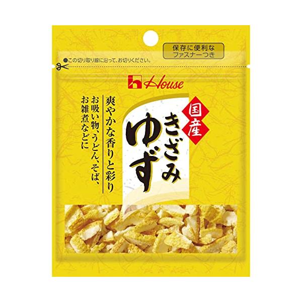 -/2.5グラム/4902402905883・ゆず皮(国産)・アレルギー:含まない