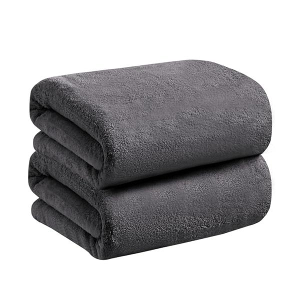 シンプルグレー/2枚セット/バスタオル/SHR05・Color:グレーSize:2枚セット/バスタオル・パッケージ個数:1・超極 細マイクロファイバー柔らかくて肌触りが良く、通常のタオルより細い糸を使用し、繊細で柔らかな感触を生み出し、呼吸...