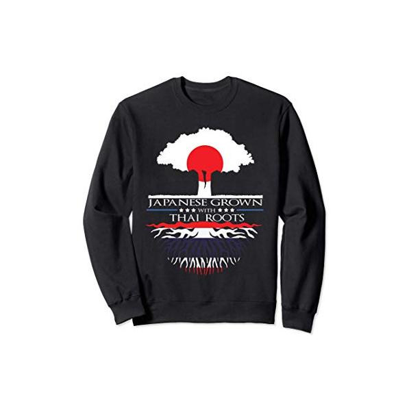 ・ブラック S ・東京・大阪・京都で育った移民の方や、タイ出身の家族を誇りに思っている方への贈り物として、先祖代々の伝統や先祖を誇りに思う気持ちを込めて贈ってみてはいかがでしょうか。・このデザインは、混合遺産の血の絆と家族の愛を祝う - 誕...