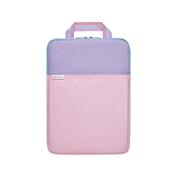 キャンディバイオレット/1個 (x 1)/LS-5593-V・Color:バイオレットStyle:キャンディ・パッケージ個数:1・学校で配られたPC・タブレットに最適設計・かるほご「軽量」約120g×約4mm厚クッションでしっかり「保護」・...