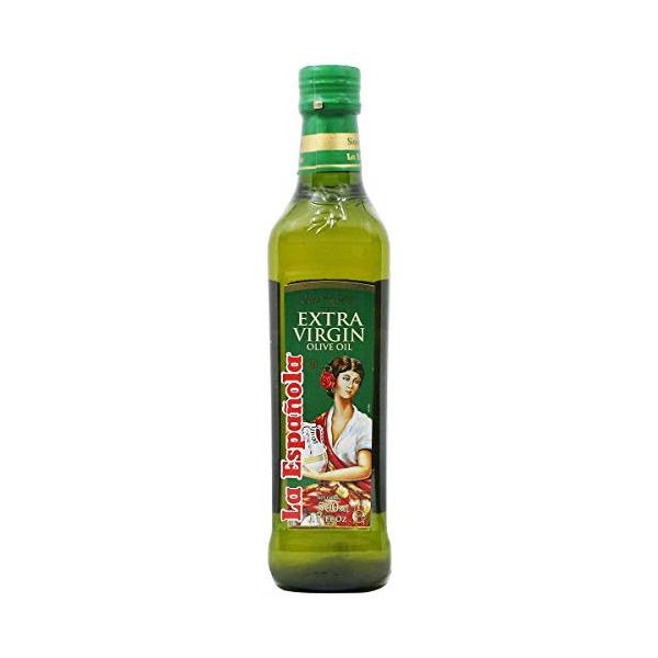 -/500ml・瓶/-・パッケージ個数:1・エクストラバージンオリーブオイル ラエスパニョーラは1840年創業、スペイン有数の植物油脂メーカー、アセイテス デル スル社の製品です。・アンダルシア州で伝統の製法を守り続けるエクストラバージンオ...
