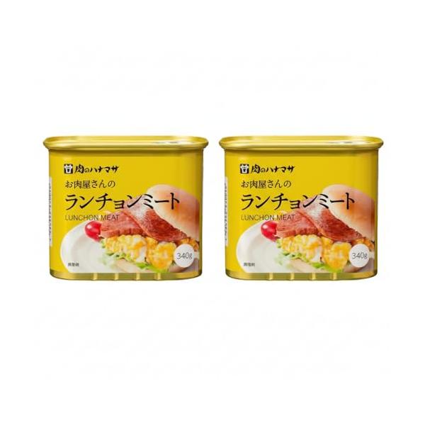 ランチョンミート