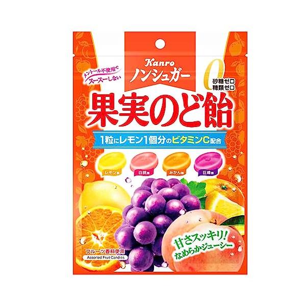 あめ/90グラム×6袋/-・FlavorName:果実Size:90グラム×6袋・プラスチック