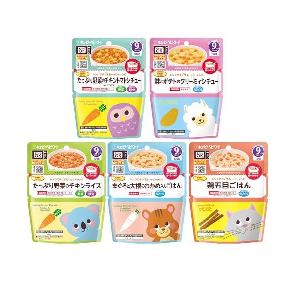 -/-/4903310148355・たっぷり野菜のチキンライス米(国産)、野菜(にんじん、たまねぎ)、トマトペースト、トマトケチャップ、コーンスターチ、鶏肉加工品(鶏肉、じゃがいもでん粉、食塩)、チキンエキス、砂糖、鶏レバーそぼろ、食塩/ピ...