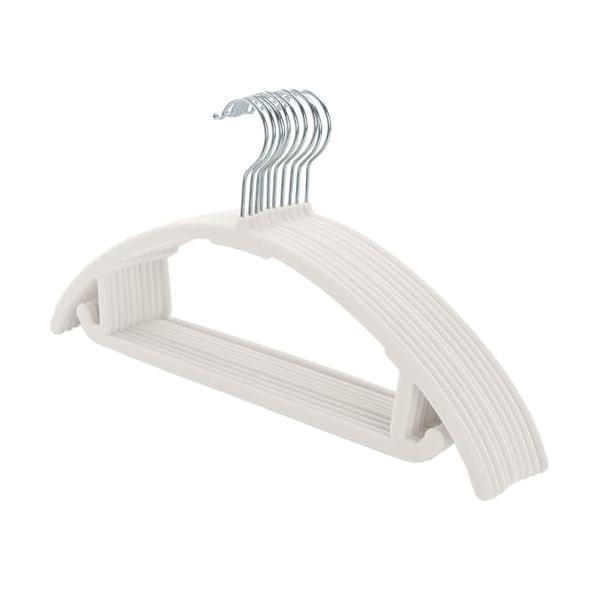 アイボリー/10本組/Y-ZRGX-WH10・Color:アイボリーSize:10本組・パッケージ個数:1・商品仕様材質：フック 合金鋼 本体 PET サイズ：約幅40.5cm×高さ20cm（フック含む）×薄さ0.5cm 重量：約60g・す...