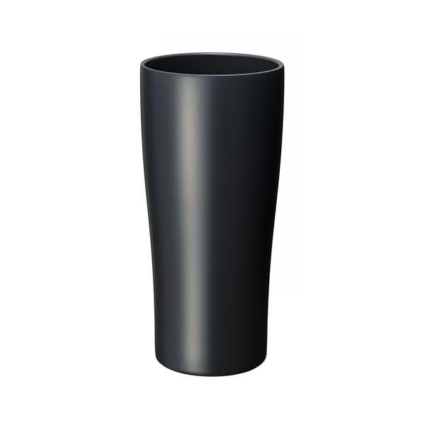 ミニマリストチャコール/450ml/CE-01C・Color:チャコール・パッケージ個数:1・本体サイズ：7.5 x 7.5 x 16.2cm・素材：内側/ステンレス鋼（セラミック塗装）、外側/ステンレス鋼・容量：450ml・保温効力／51...