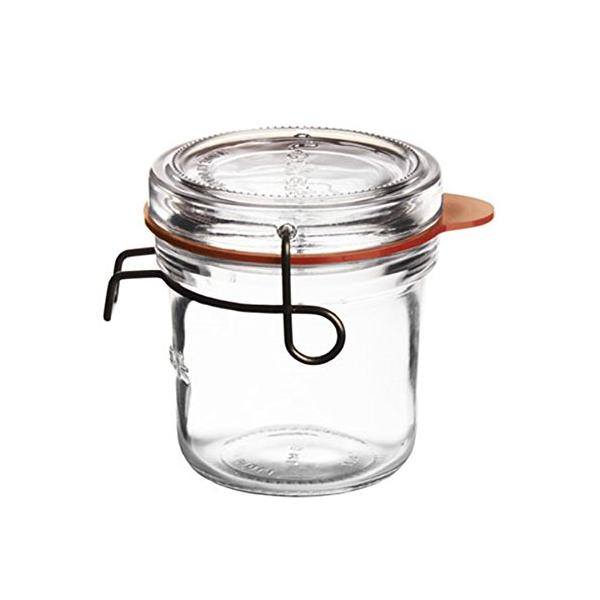 透明/200ml/32622024737・Size:200ml・パッケージ個数:1・サイズ:(約)口径7.8×高さ9.7cm・素材:ソーダガラス・生産国:イタリア