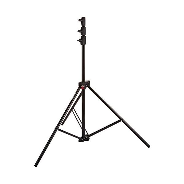 単品-/全伸高:237cm/1052JBAC・Size:全伸高:237cmStyle:単品・パッケージ個数:1・軽量、コンパクト軽量コンパクトなライトスタンドです。自重は1.3kgながら、耐荷重5kgを実現。格納高は89cm。17mmのメス...