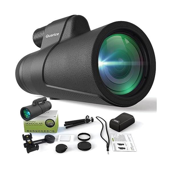 HD360/-/-・Color:HD360・パッケージ個数:1・幅広いシーンで大活躍単眼鏡はその名の通り、片方の目を使って細部や遠くを見る望遠鏡です。ミニコンパクトのサイズなので携帯に便利。ライブ、野鳥観察、スポーツ観戦、運動会、アウトドア...