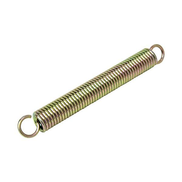 クローム/-/SR-2143・パッケージ個数:1・入数:1・線径:2.60mm・巻き外径:18.0mm・自由長:150.0mm・バネ常数:2.79N/mm