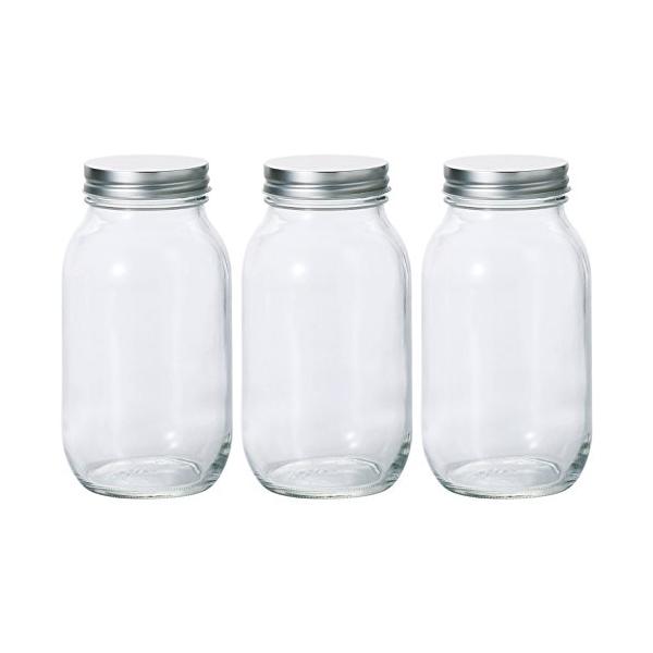 04: 925ml/925ml 3個セット/M6580・Color:04: 925mlPatternName:単品・パッケージ個数:1・本体サイズ:最大95×口径65×高さ183mm・本体重量:434g・素材・材質:本体:ソーダガラス、フタ...