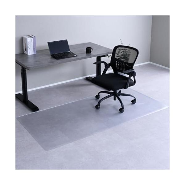 クリアクリア/90 x 180 cm (長方形)/CFM-180・Color:クリアSize:90 x 180 cm (長方形)・パッケージ個数:1・本体サイズ:約90×180cm 厚み1.5mm 多少の伸縮があります。・本体重量:3kg・...