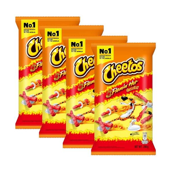FlavorName:フレーミングホット・プラスチック