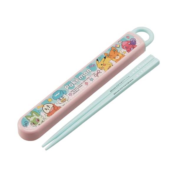 ポッピングアップ/-/ABS2AMAG68716・Color:ポッピングアップPatternName:箸セット・パッケージ個数:1・サイズ：横19.5×縦2.7×高1.5、箸：16.5cm・材質：フタ・ハシ：AS樹脂、本体：ポリプロピレン、...