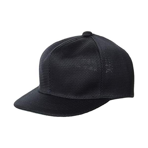 ベースボールウェア 審判帽子(6方オールメッシュタイプ) メンズDネイビー/L/BSC46・Size:LColor:Dネイビー・パッケージ個数:1・SIZE:L つば:5.5cm 高さ:11cm 内周り:57cm・SIZE:M つば:6cm...
