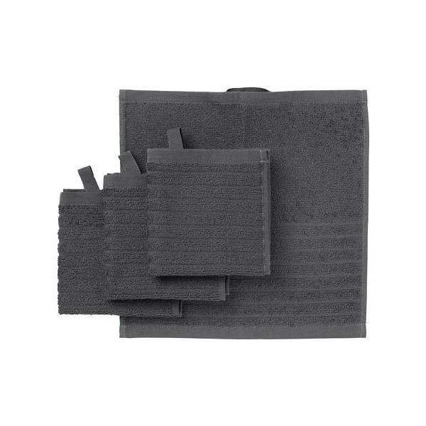 シンプルダークグレー/ワンサイズ/-・商品の大きさ 長さ: 30 cm 幅: 30 cm サイズ: 0.09 m2 面密度: 400 g/m2 パッケージ個数: 4 ピース