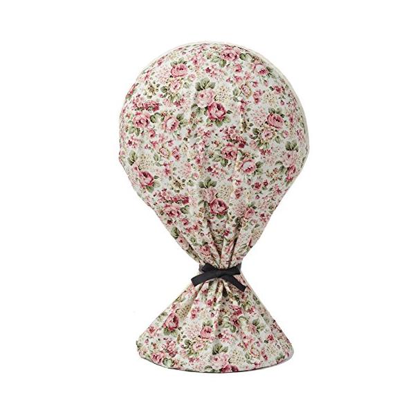 カジュアルローズガーデン/高さ76×幅38cm/-・Color:ローズガーデン・パッケージ個数:1・サイズ:高さ76×幅38cmまで(ゴムひもで調節可)・重量:約200g・素材:綿100%・ゴム・生産国:日本