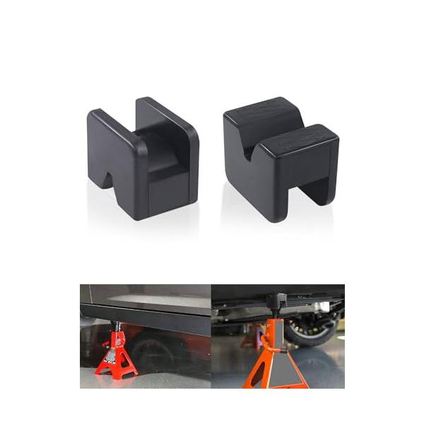 レッド/2個セット/-・Size:2個セット・パッケージ個数:1・?? 擦り傷と磨耗から解放される-従来のジャッキスタンドに直接愛車を載せると下回りのすり傷や塗装の剥がれを経験した思い出は有りませんか、そんな悩みから解放してくれる新製品です...