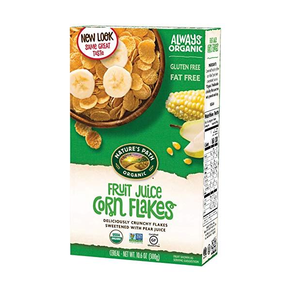 -/300グラム (x 1)/058449600572・パッケージ個数:1・内容量:300g・原材料:有機とうもろこし(コーンミール、とうもろこし粉)、有機濃縮果汁(グレープ、洋ナシ)、塩・商品サイズ(高さx奥行x幅):280mmx410m...