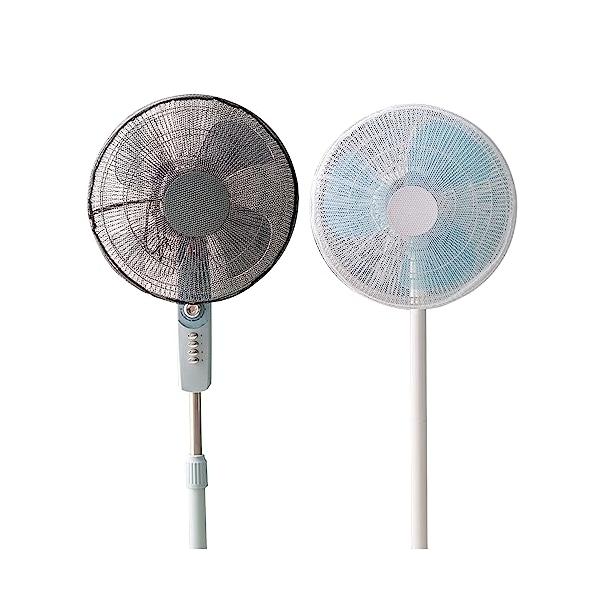 モダン-/-/L・扇風機カバー裏までかかる為、 小さなお子様やペットのいたずら防止に安心。裏までかかる、子供が後ろから手を入れる心配がなく安心。細かいメッシュでファンの風、柔らかい自然風を的に制御します。・高品質生地はメッシュ状になっている...