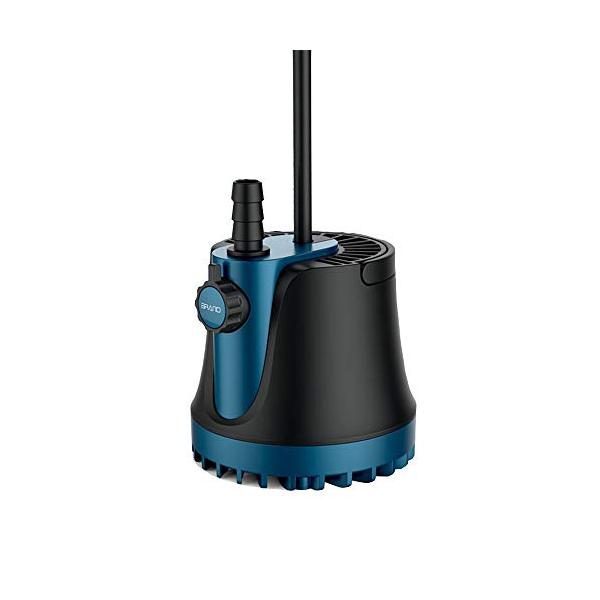 排水ポンプブルー/25W-1500L/H/GQ24-090250-AJ・Size:25W-1500L/H・パッケージ個数:1・規格入力電圧：AC 100V/60Hz 電力：25W 最大揚程：1.8Mぐらい 吐き出し口外径：13mm＆16mm...