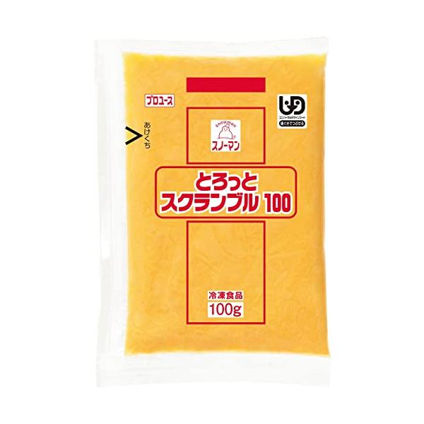 15個-/100g/-・加熱しても半熟感のあるスクランブルエッグで、卵風味が引き立つシンプルな味付けです。そのままはもちろん、さまざまな食材と組み合わせてご使用いただけます。・冷凍食品・液卵(国内製造)、植物油脂、乳等を主要原料とする食品、...