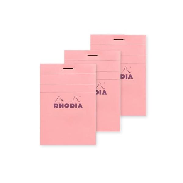 3冊セットピンク/No.11 (A7)/cf11302amz・Color:ピンクSize:No.11 (A7)Style:3冊セット・パッケージ個数:1・サイズ：A7（7.4×10.5cm）・ページ数:160 紙重量:80g/m2 罫線：5...