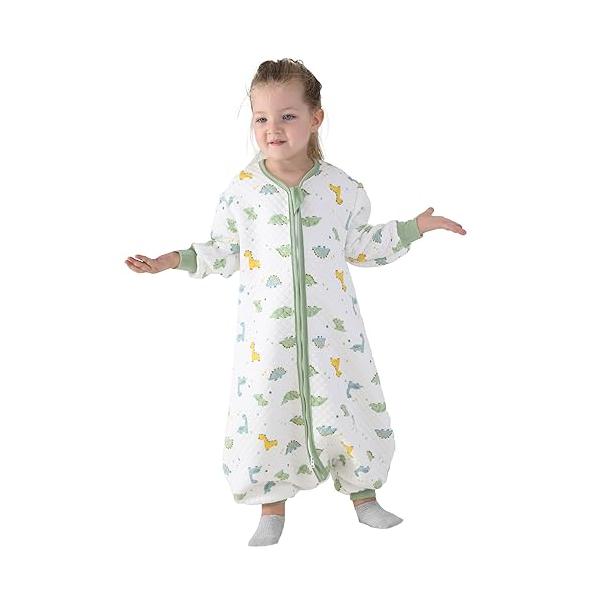 Wrapグリーン/S(1歳-2歳)/G07020・Size:S(1歳-2歳)Color:グリーン・特徴保温性・通気性・吸湿性に優れたオールシーズン対応の赤ちゃんスリーパー。寝るときに布団をかけても、足で蹴飛ばしてしまう子供に大人気、冬の寒さ...