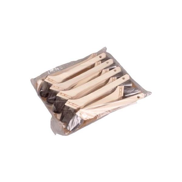 万能用刷毛-/30号/TPB36310・Size:30号Style:万能用刷毛PatternName:10本・パッケージ個数:1・刷毛幅(mm):70・毛丈(mm):45・全長(mm):230・質量(g):510・玉厚(ｍｍ):16