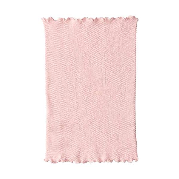 腹巻 はらまき 着る温活 綿混 シャーリング 35cm丈 日本製 ボディウォーマー・ハニーローズ M-L 7002AS・・Color:ハニーローズSize:M-L・SIZE:M~L ウエスト(メーカー表示サイズ:64cm~77cm)