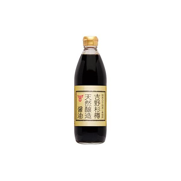 -/500ミリリットル (x 1)/1104・Size:500ミリリットル (x 1)・パッケージ個数:1・内容量:500ml・原材料:大豆(日本)、小麦(日本)、食塩(メキシコ)・商品サイズ(幅×奥行×高さ):69×69×223mm・ブラ...