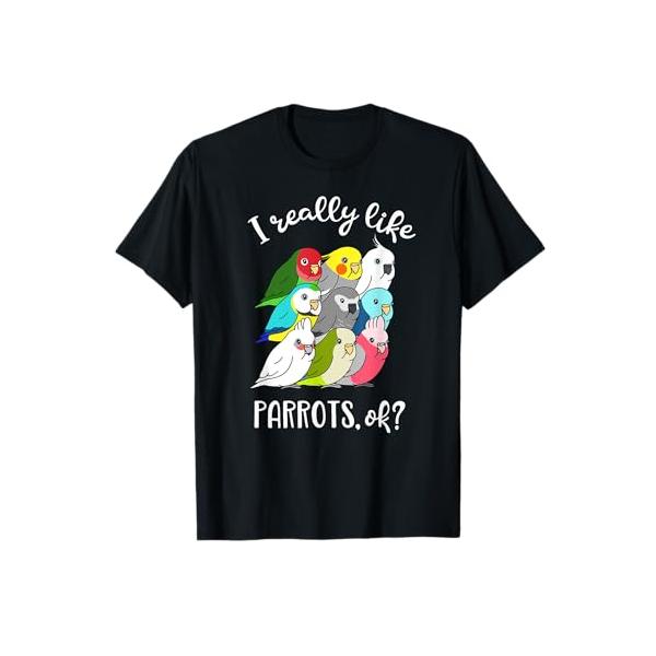 ブラック/S/-・かわいいオウムが大好きな女の子・男の子向けの商品です。 ワードローブに可愛らしさを加えたいオウムのオーナーへの素敵なギフトアイデア。 鳥好き、レスキューヘルパー、ペット小売業者のためのオウムの装飾です。・オウム好きの方への...