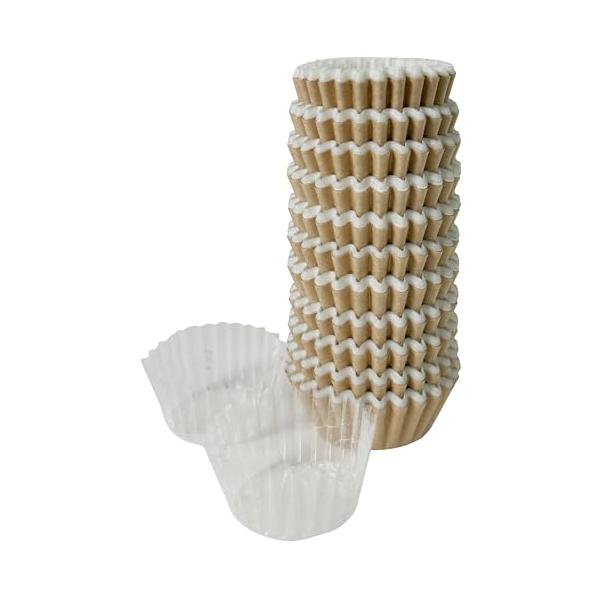 雲竜白/5号/A117475・Color:雲竜白Size:5号・パッケージ個数:1・本体サイズ(1枚あたり)：5号サイズ(底径3.5×高さ2cm)・素材：PET(ポリエチレンテレフタレート)・耐熱温度：180℃・生産国：日本・電子レンジ対応