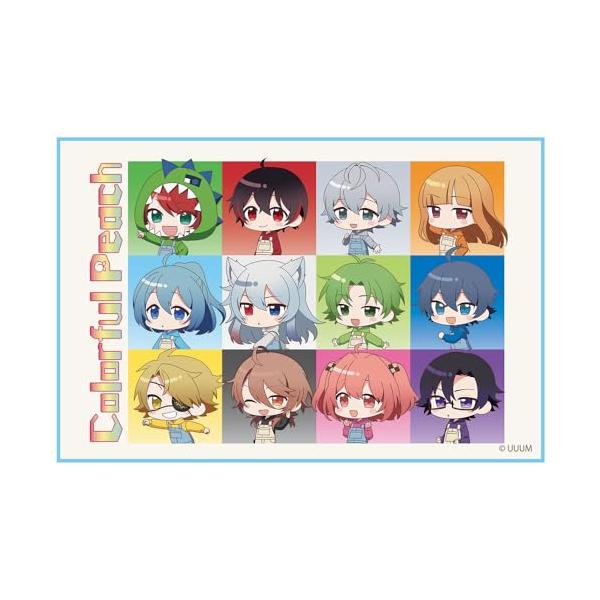 カラフルピーチ/-/VS1-A・Color:カラフルピーチ・パッケージ個数:1・サイズ:縦60×横90cm・素材・材質:ポリエチレン・原産国:中国