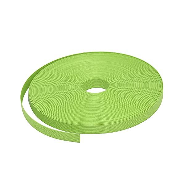 黄緑/-/00000493・Color:黄緑・本体サイズ: 30m・素材: 紙・カラ―: 黄緑